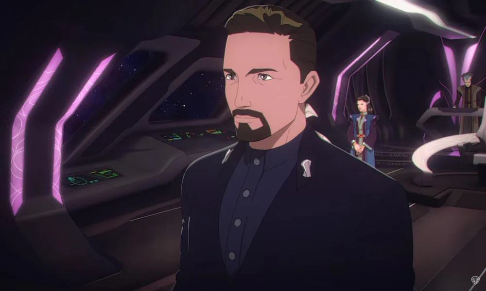 'Babylon 5: The Road Home' 4K UHD Blu-Ray Review - A Nostalgic Return For Fans