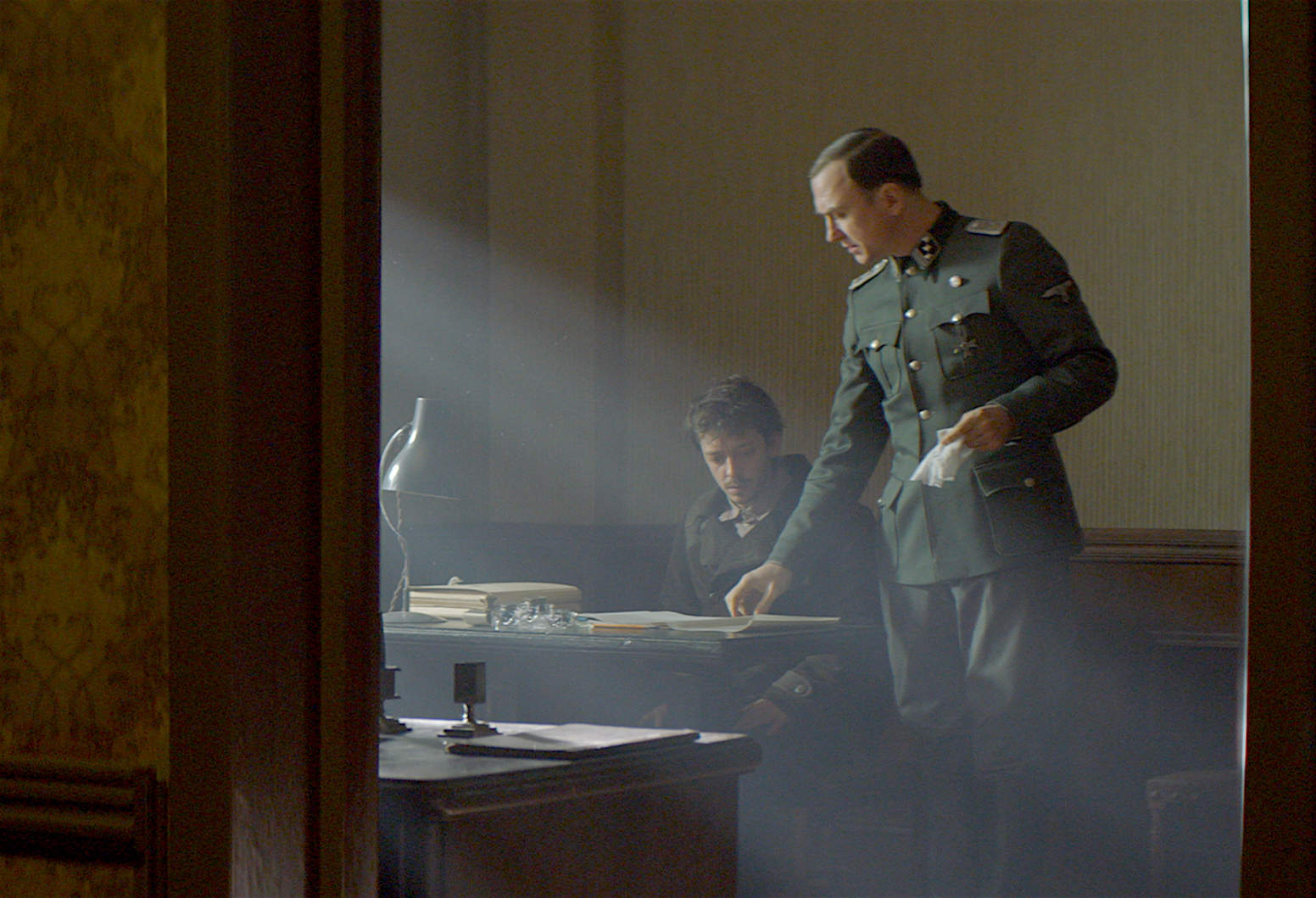 'Persian Lessons' Review - WWII Drama Balances Historical Accuracy With ...