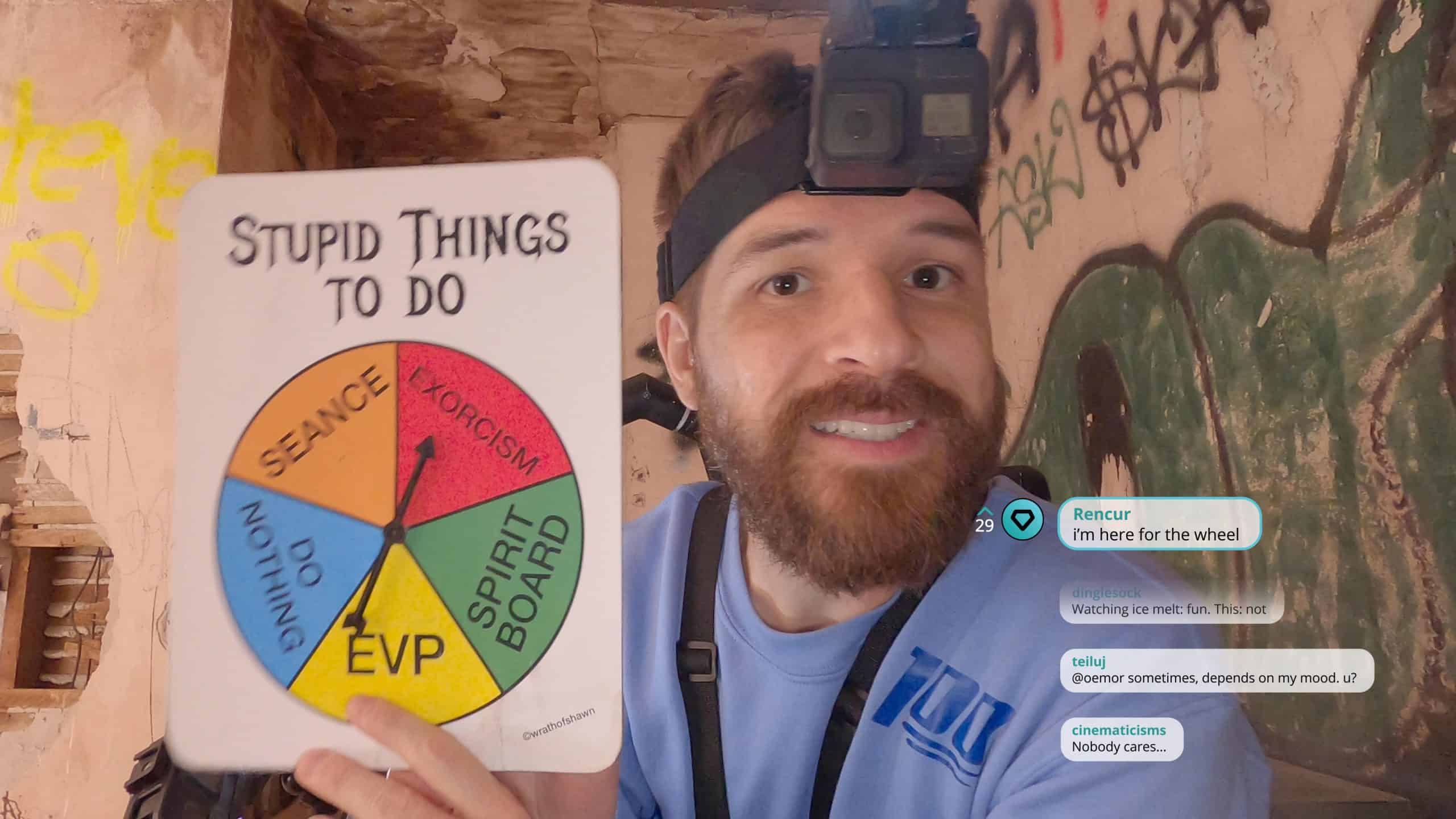 'Deadstream' Blu-Ray SteelBook Review - A Comedic Haunting For The ...