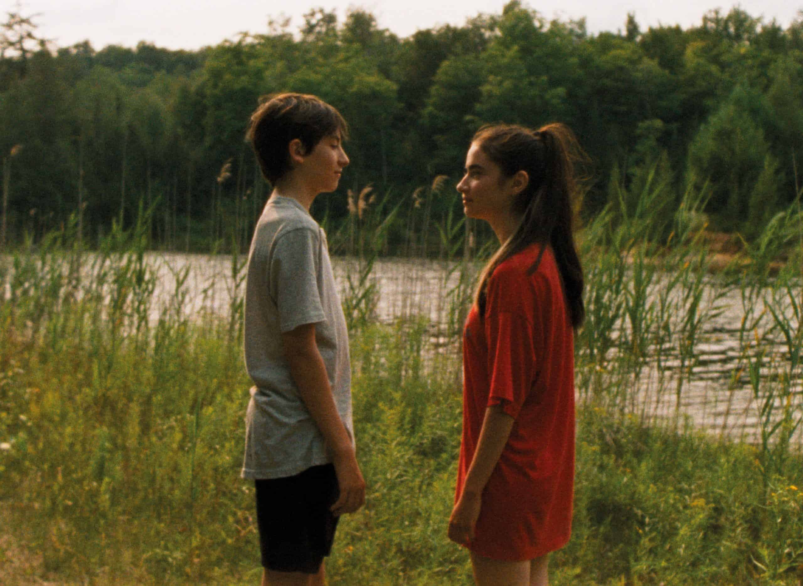 'Falcon Lake' Blu-Ray Review - Charlotte Le Bon Crafts A Mysterious ...