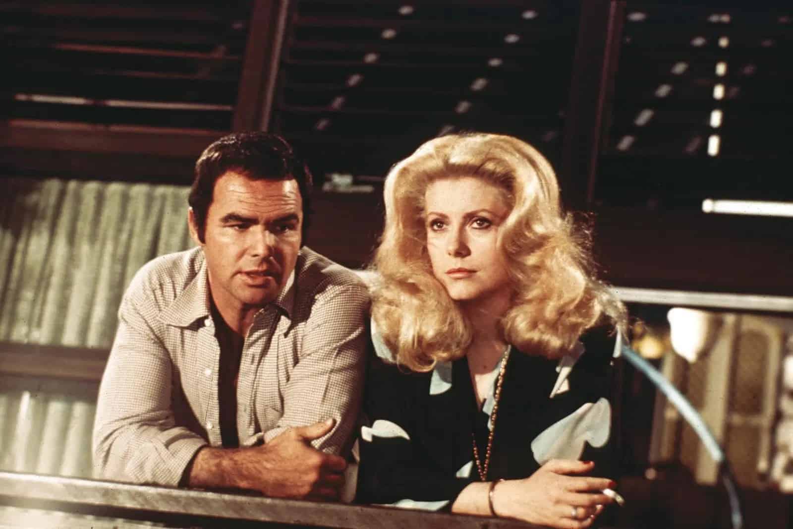 'Hustle' (1975) Blu-Ray Review - Burt Reynolds Falls Head First Into A ...