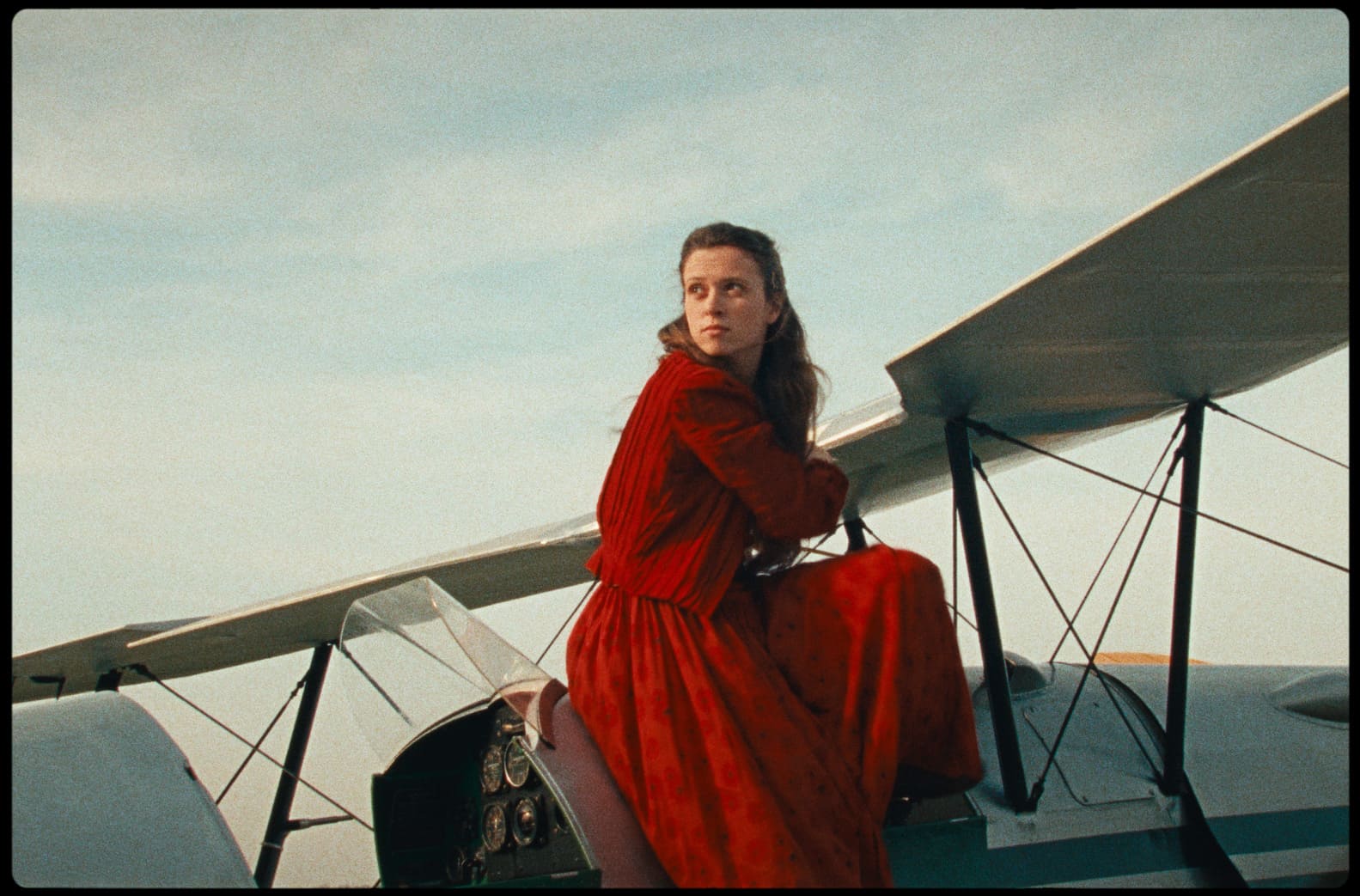 'Scarlet' (2023) Blu-Ray Review - A Sprawling Emotional Wonder