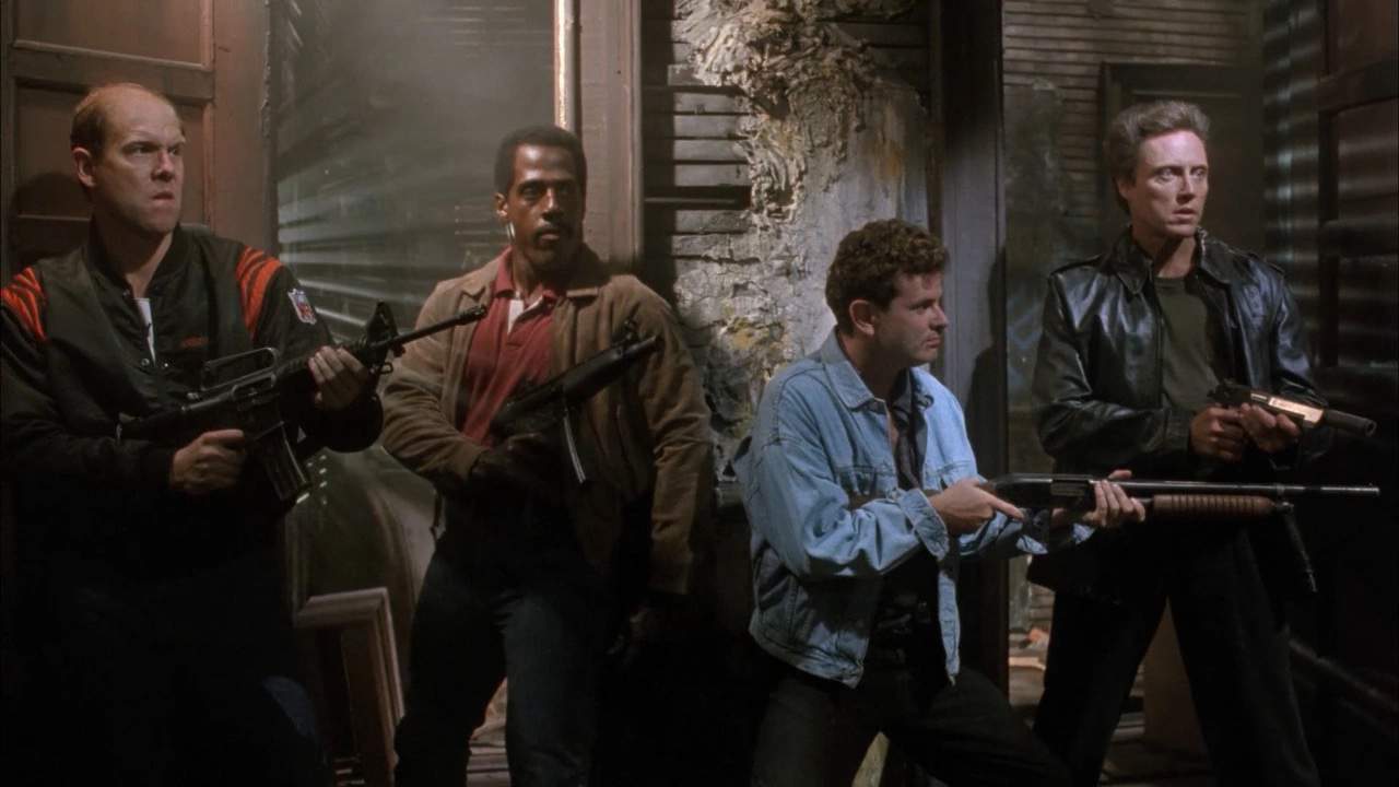 This Is No Joke! Synapse Films To Bring The Cult Action Film 'McBain ...