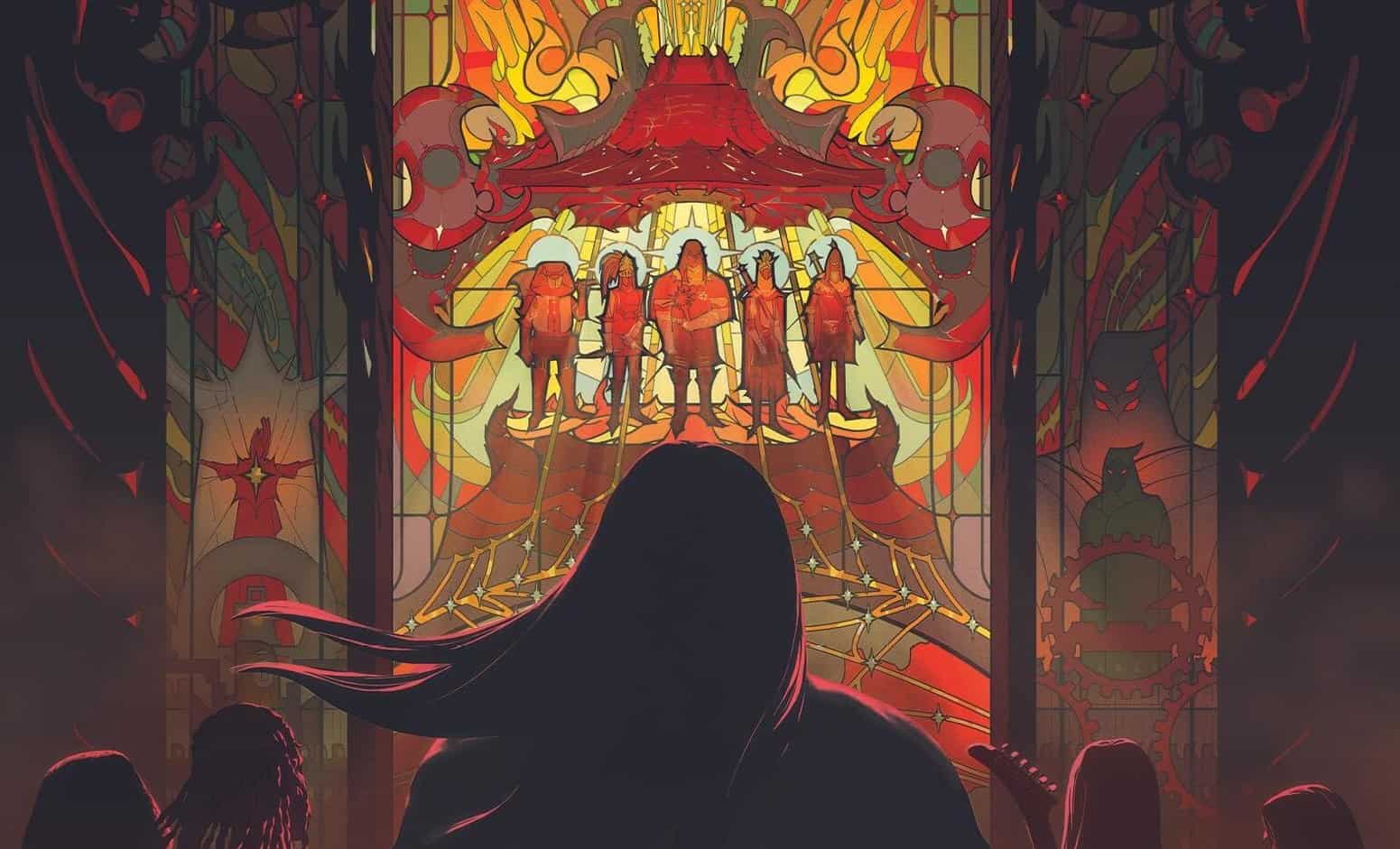 Warner Bros. Reveals The Details Of New 'Metalocalypse' Movie On Blu ...