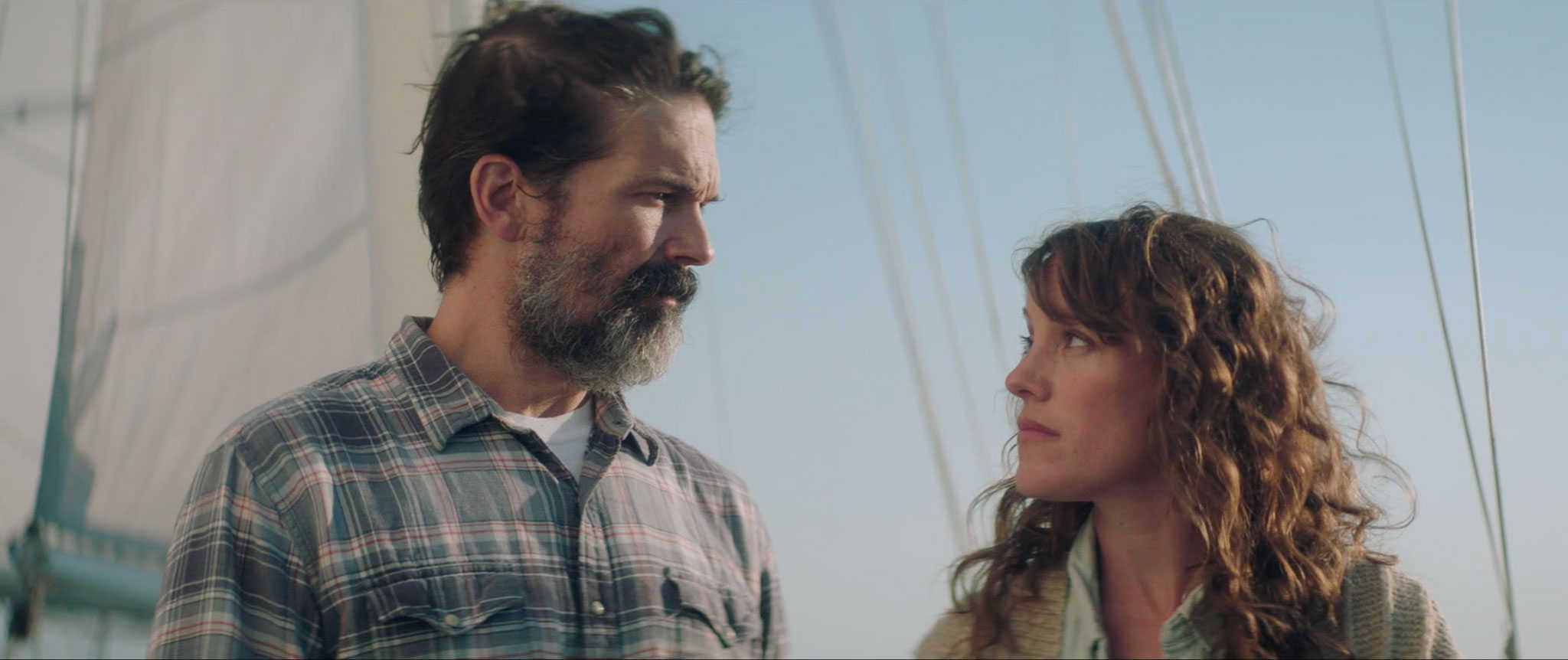 'Midday Black Midnight Blue' Review - A Slow-Burning Drama With Moments ...