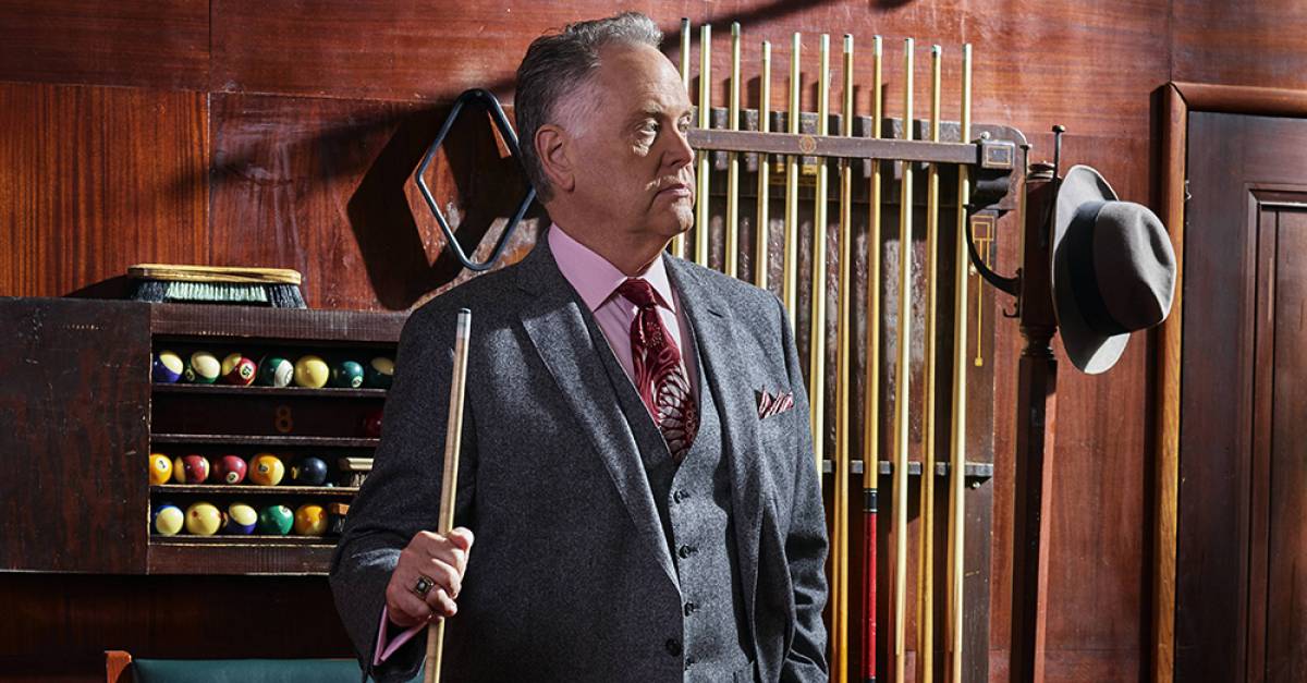 Film Noir Expert Eddie Muller Talks Blending Cinema History And ...