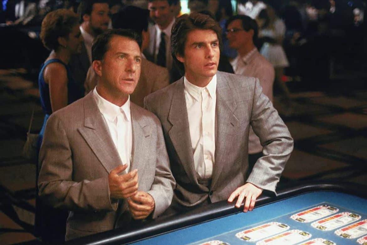 'Rain Man' 4K UHD Blu-Ray Review - A Moving Depiction Of Connection And ...