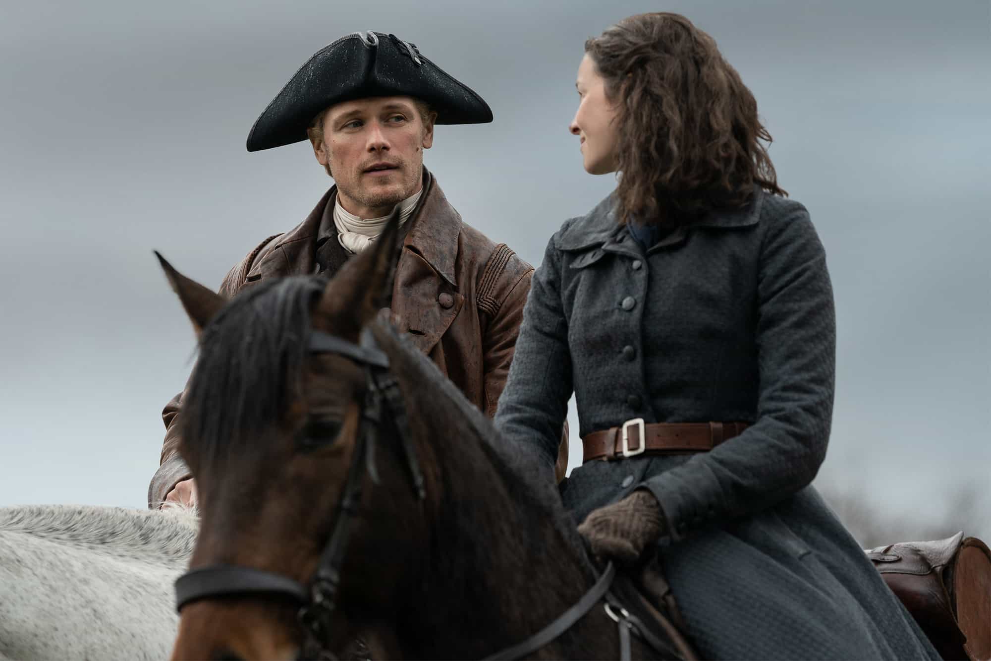 GVN Review: Starz 'Outlander' Season 7, Episode 2: "The Happiest Place ...