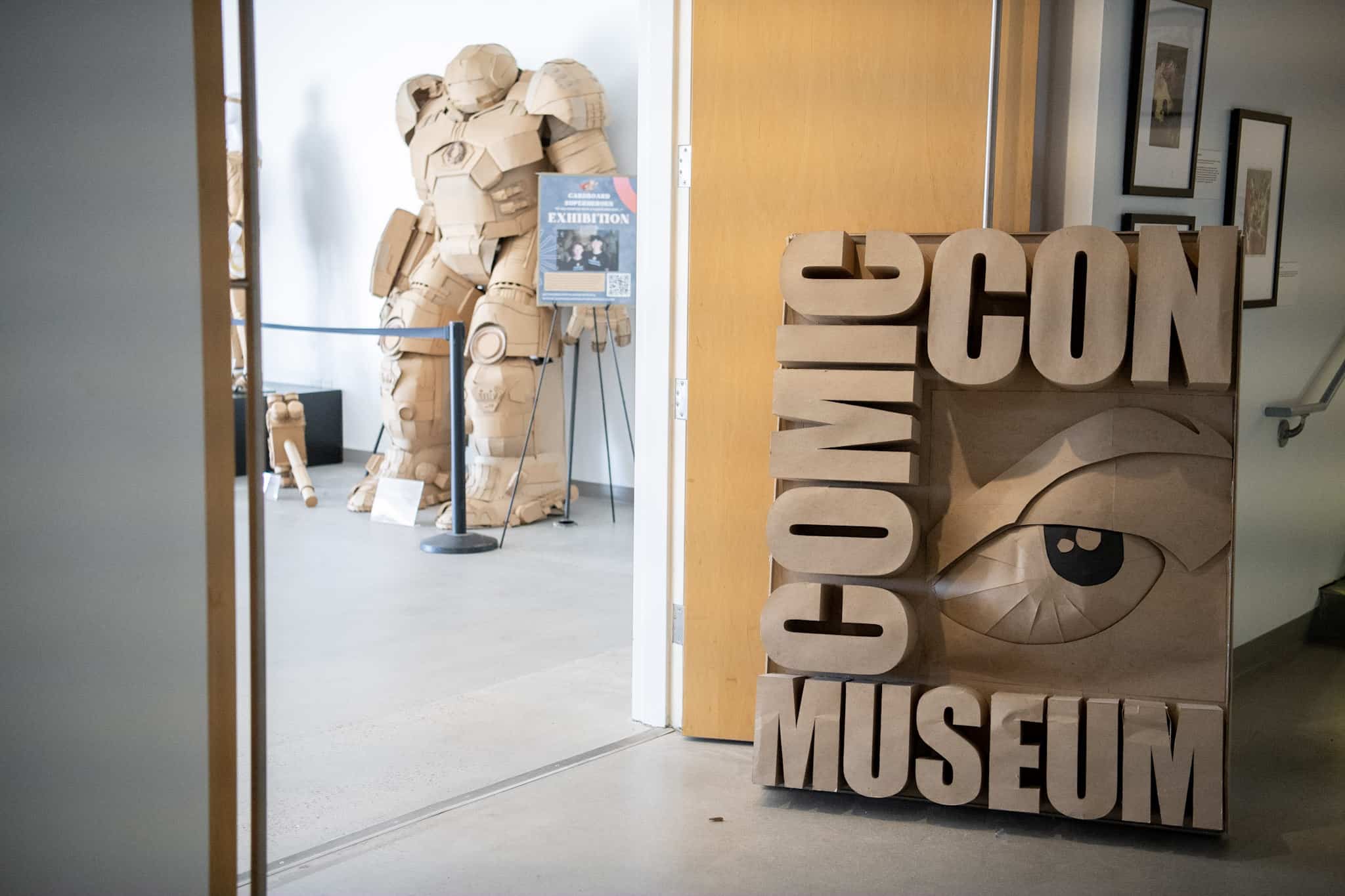 The Comic-Con Museum Returns For Their 2nd Year - Interview With ...