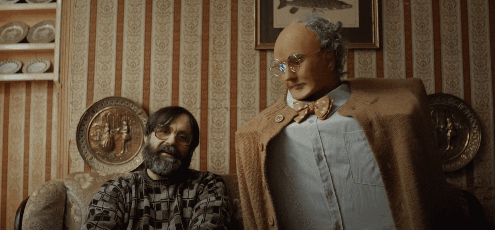 'Brian And Charles' Blu-Ray Review - Cozy Robot Companion Comedy Is ...