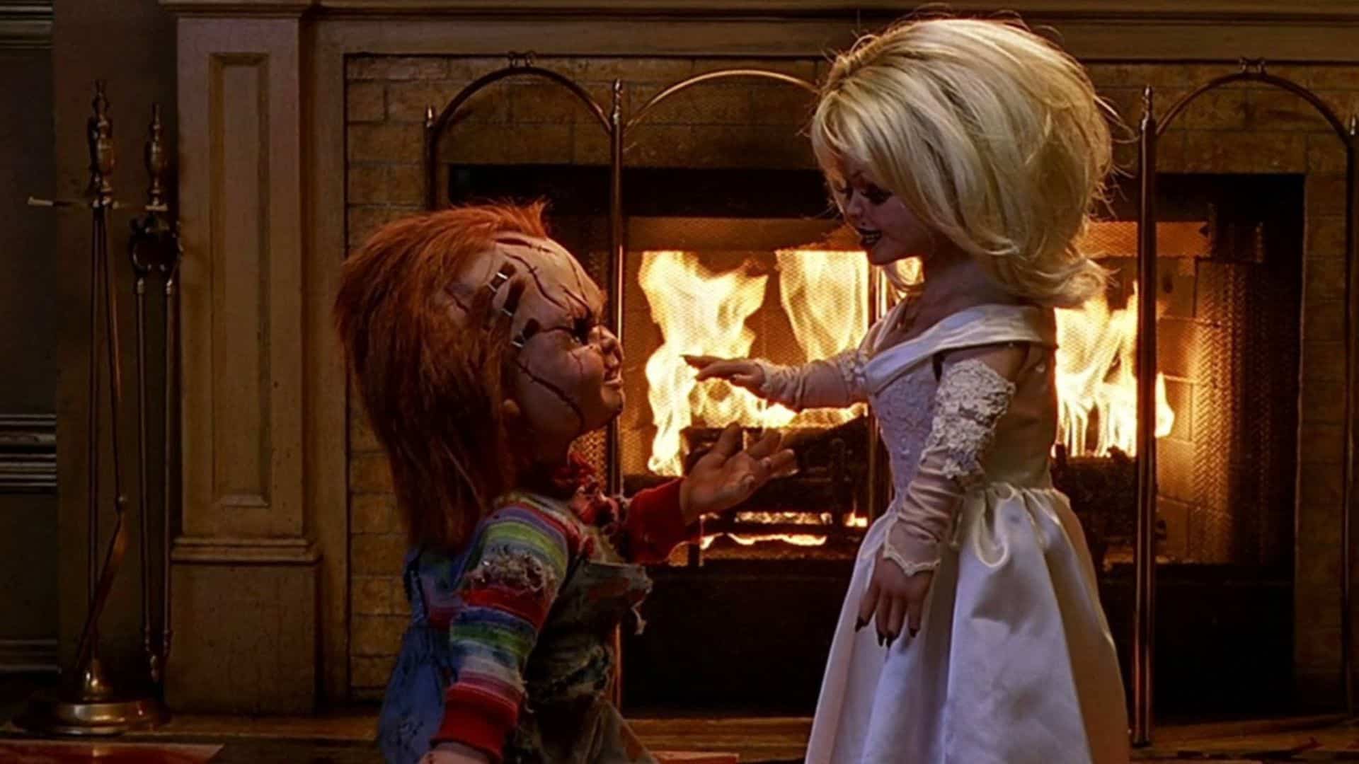 Scream Factory To Bring The Final Four Chucky Sequels To 4K UHD Blu-Ray ...