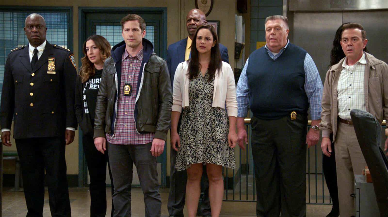 'Brooklyn Nine-Nine': The Complete Series Blu-Ray Review - A ...