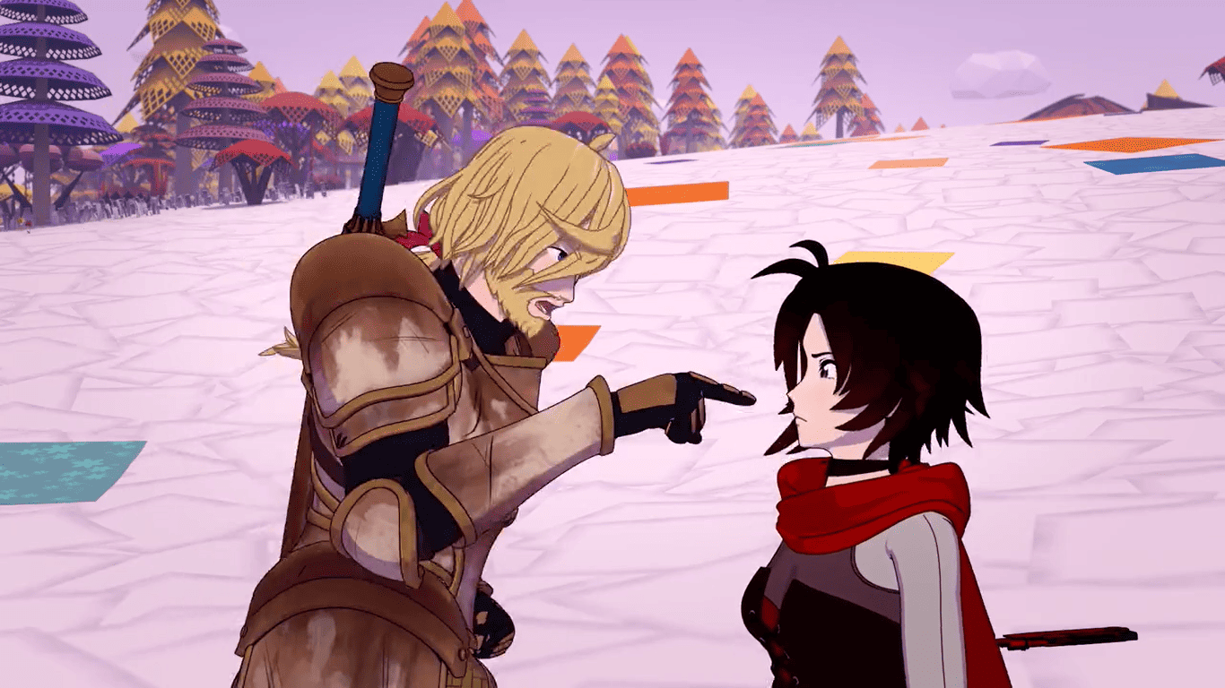 Rooster Teeth Anime Series 'RWBY' To Release Ninth Volume On Blu-Ray ...