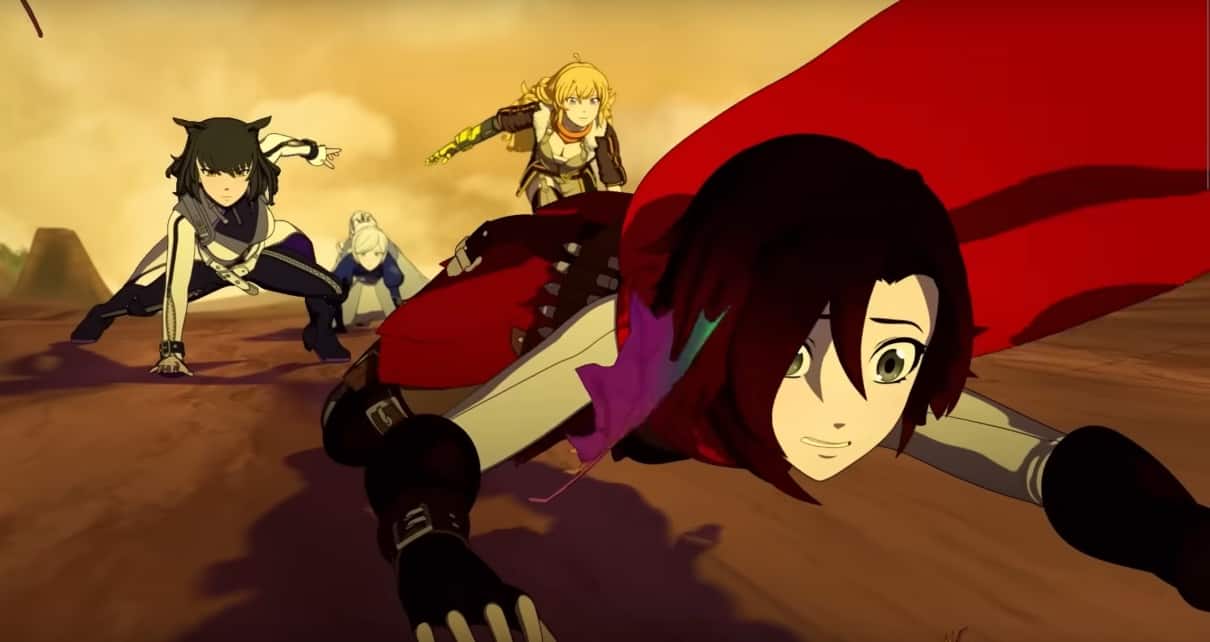 ‘RWBY’: Volume Nine Blu-Ray Review – A Unique, Interior Diversion For ...