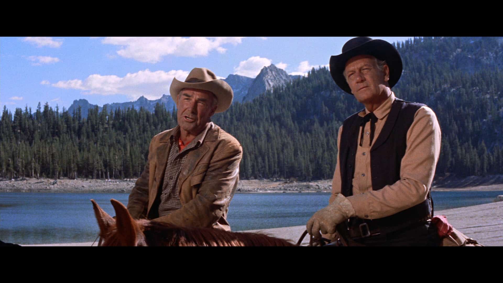 'Ride The High Country' Blu-Ray Review - Sam Peckinpah Brings New Life ...