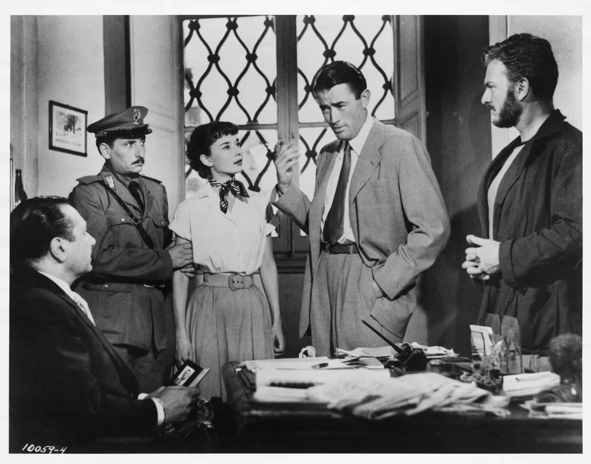 Paramount To Celebrate The 70th Anniversary Of 'Roman Holiday' With A ...