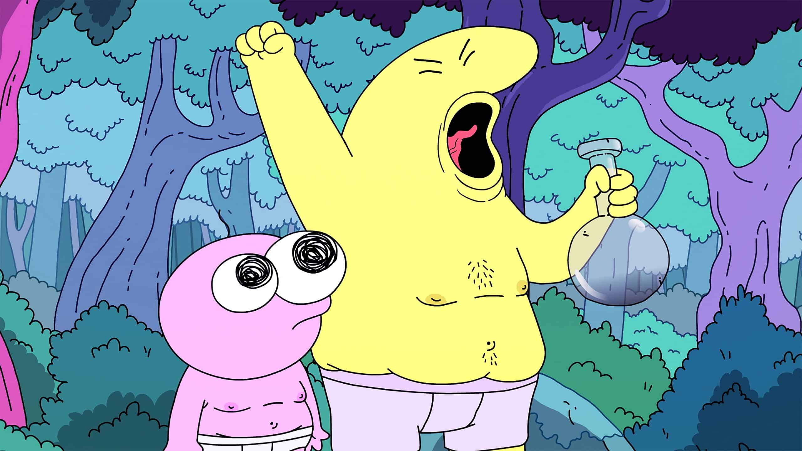 Warner Bros. To Release First Season Of Hilarious Adult Swim Series ...