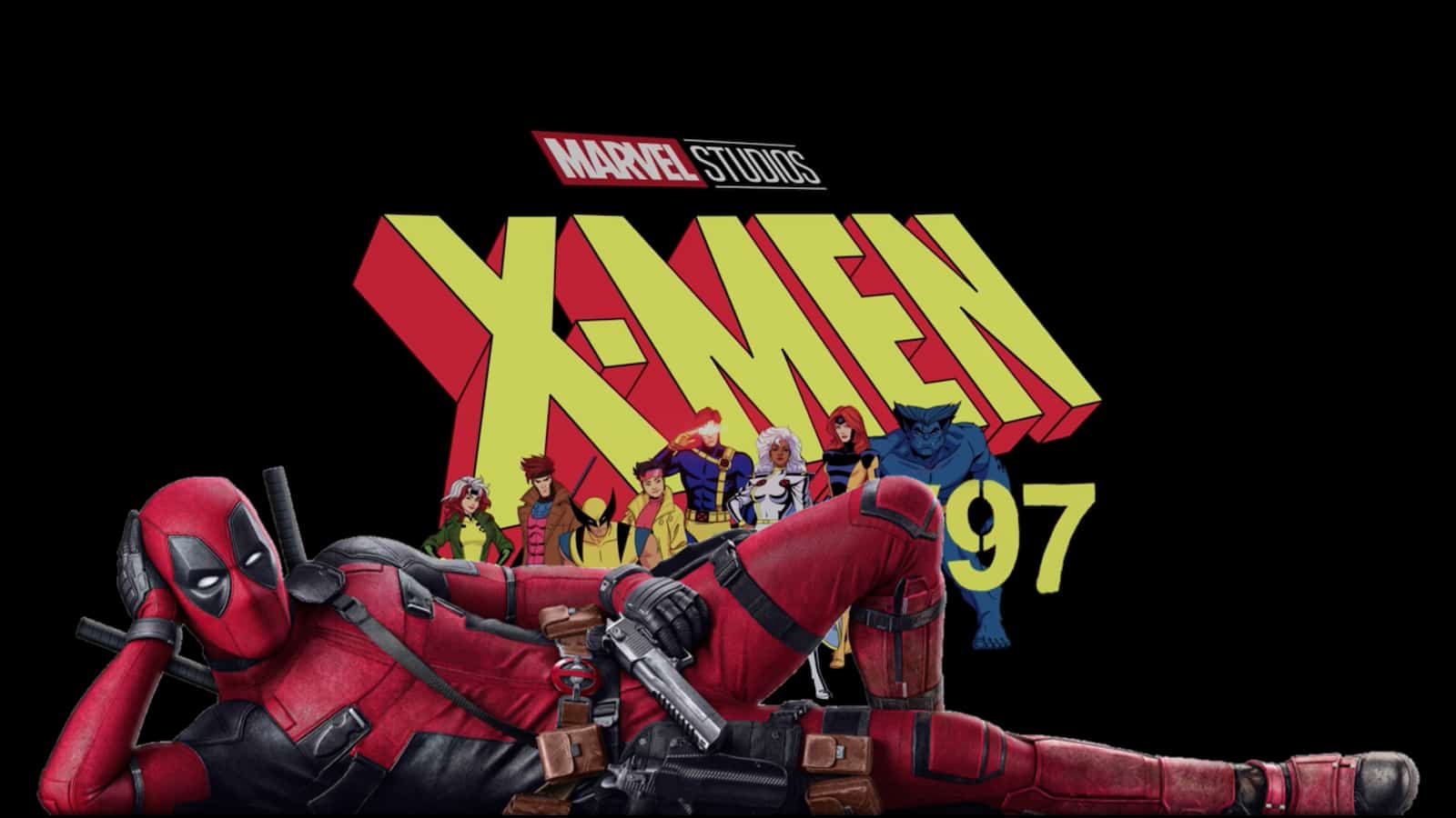 'Deadpool 3' Will Reportedly Embrace The Animated Multiverse