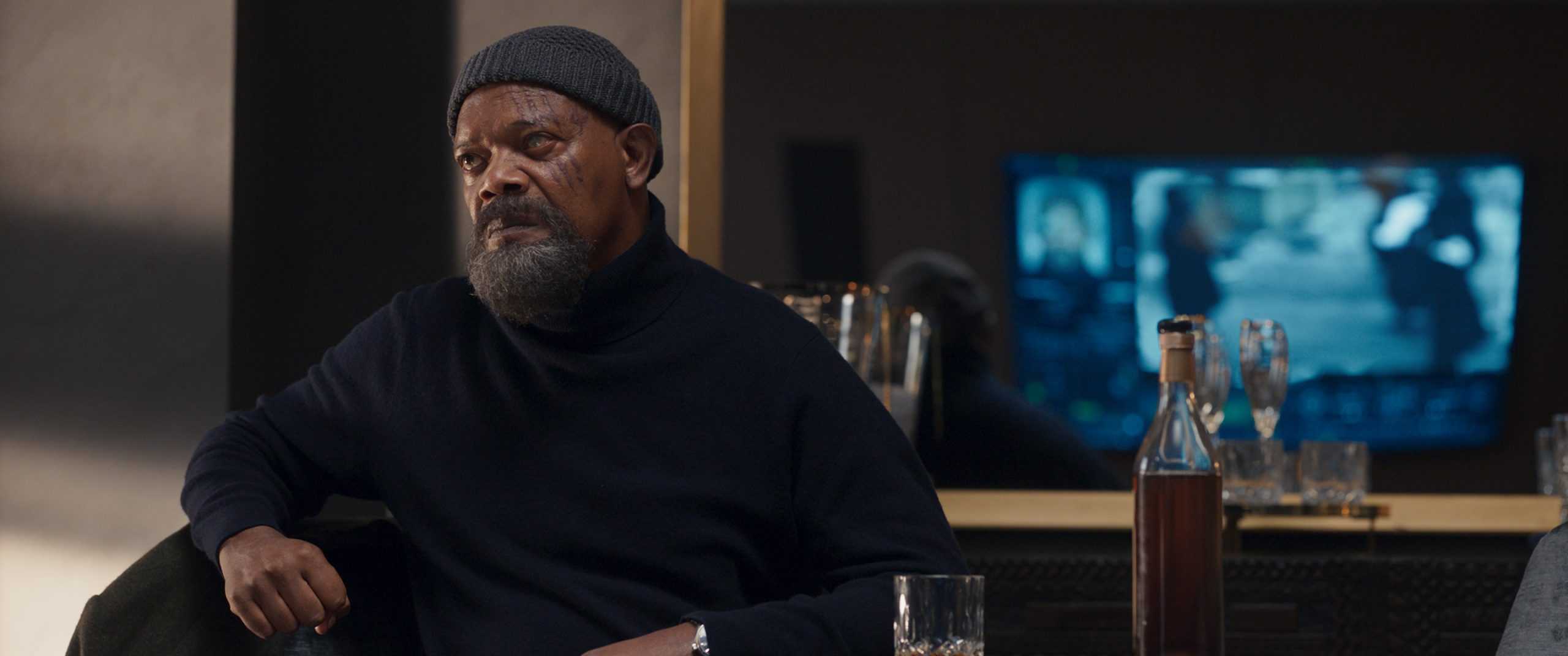 'Secret Invasion' Series Review - Disappointing Series Disguises Its ...