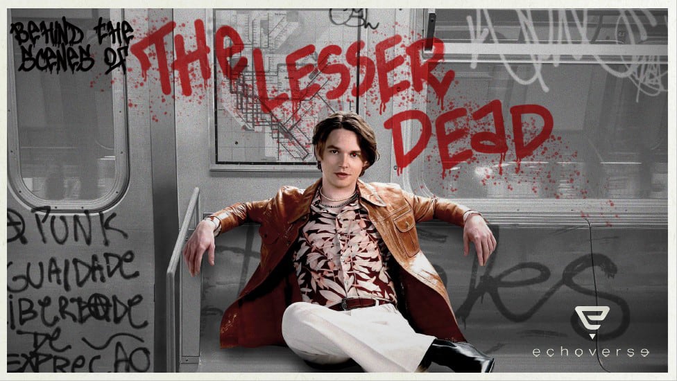 GVN Exclusive: Courtesy Of Echoverse - An Audio Excerpt: Behind The ...