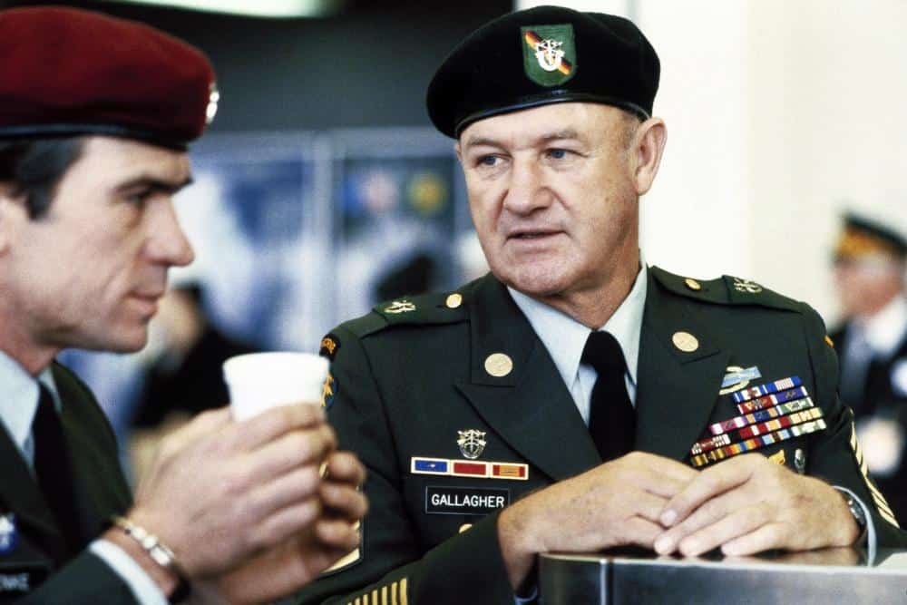 'The Package' (1989) (Special Edition) Blu-Ray Review - Gene Hackman Lifts Up Capable Conspiracy ...