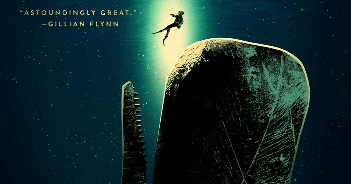 'Whalefall' Review - A Tense, Thrilling Tale of Grief And Survival