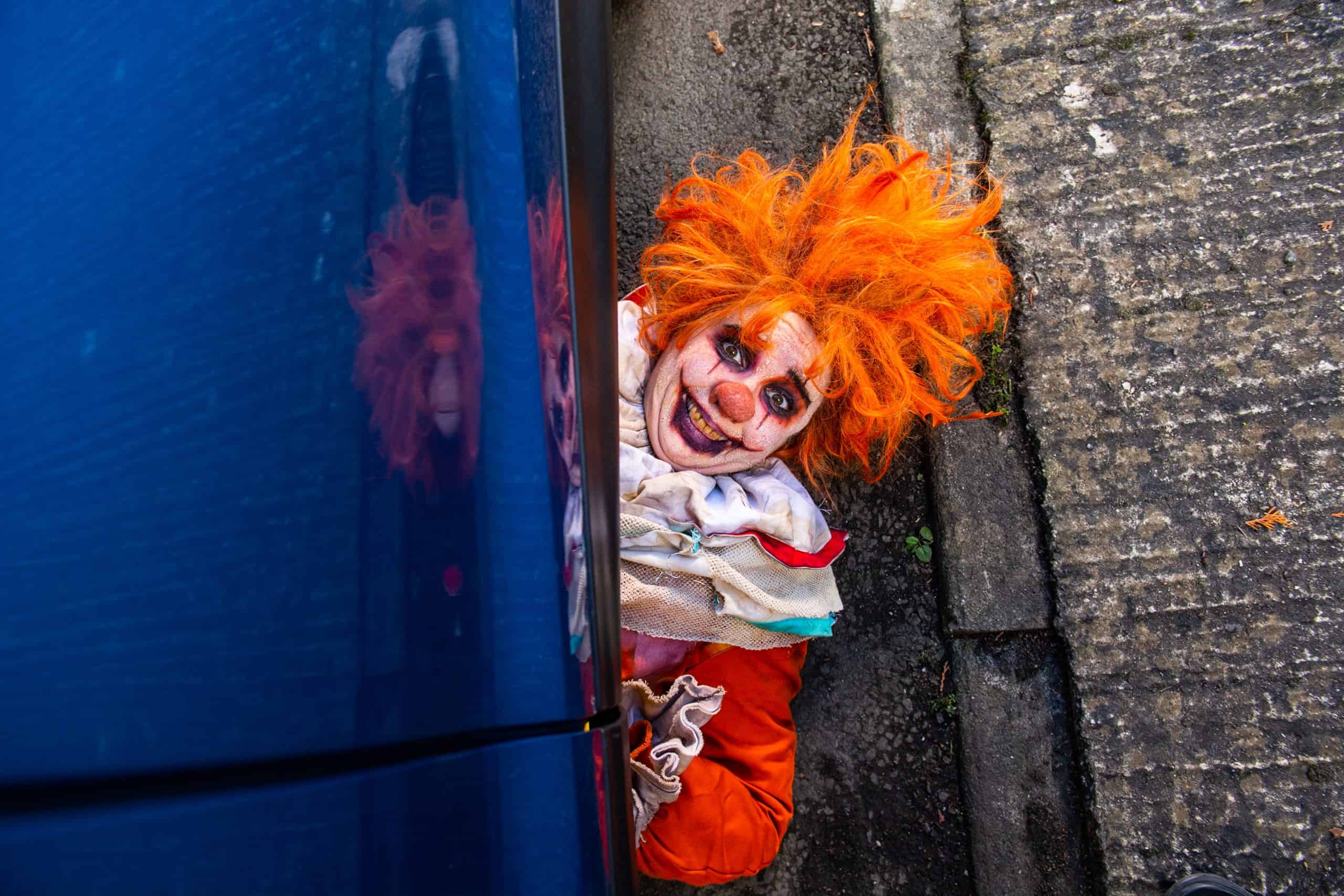 'Apocalypse Clown': George Kane's Comedy Delight Set To Hit UK Cinemas ...