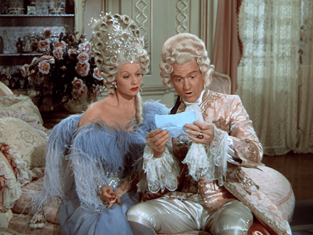 'Du Barry Was A Lady' Blu-Ray Review - A Charming Cast Elevates Light ...