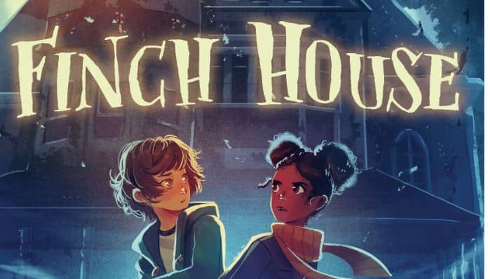 GVN Interview With 'Finch House' Author Ciera Burch