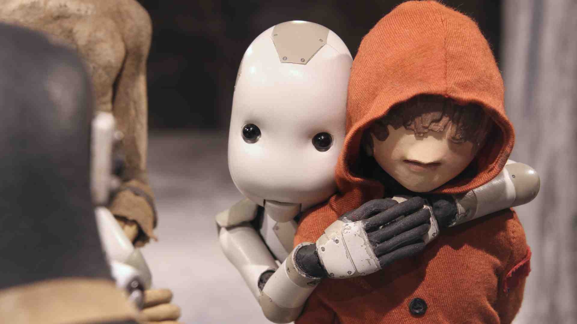 'Junk Head' Blu-Ray Review - An Inventive, Grotesque Vision Of The Future