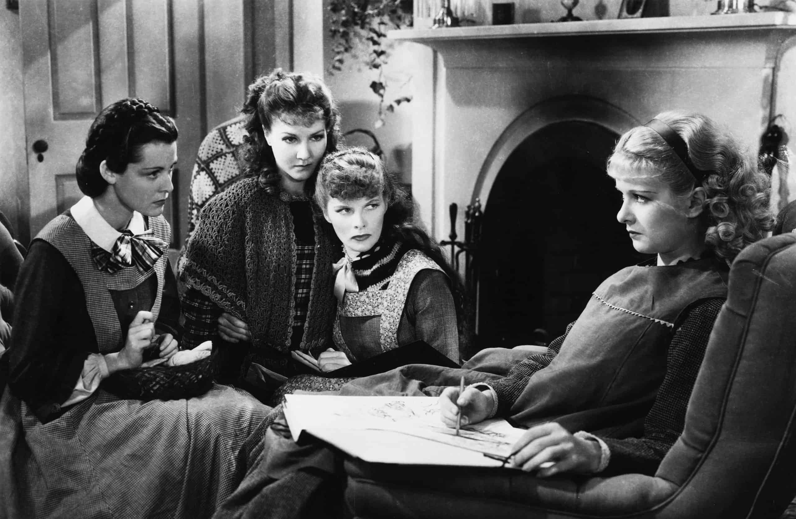'Little Women' (1933) Blu-Ray Review - An Elegant Adaptation Of The ...