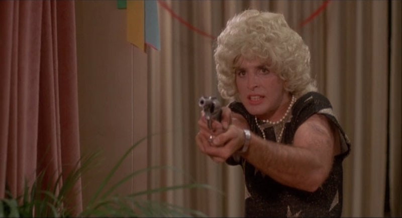 'Number One With A Bullet' Blu-Ray Review - Knockoff Lethal Weapon ...