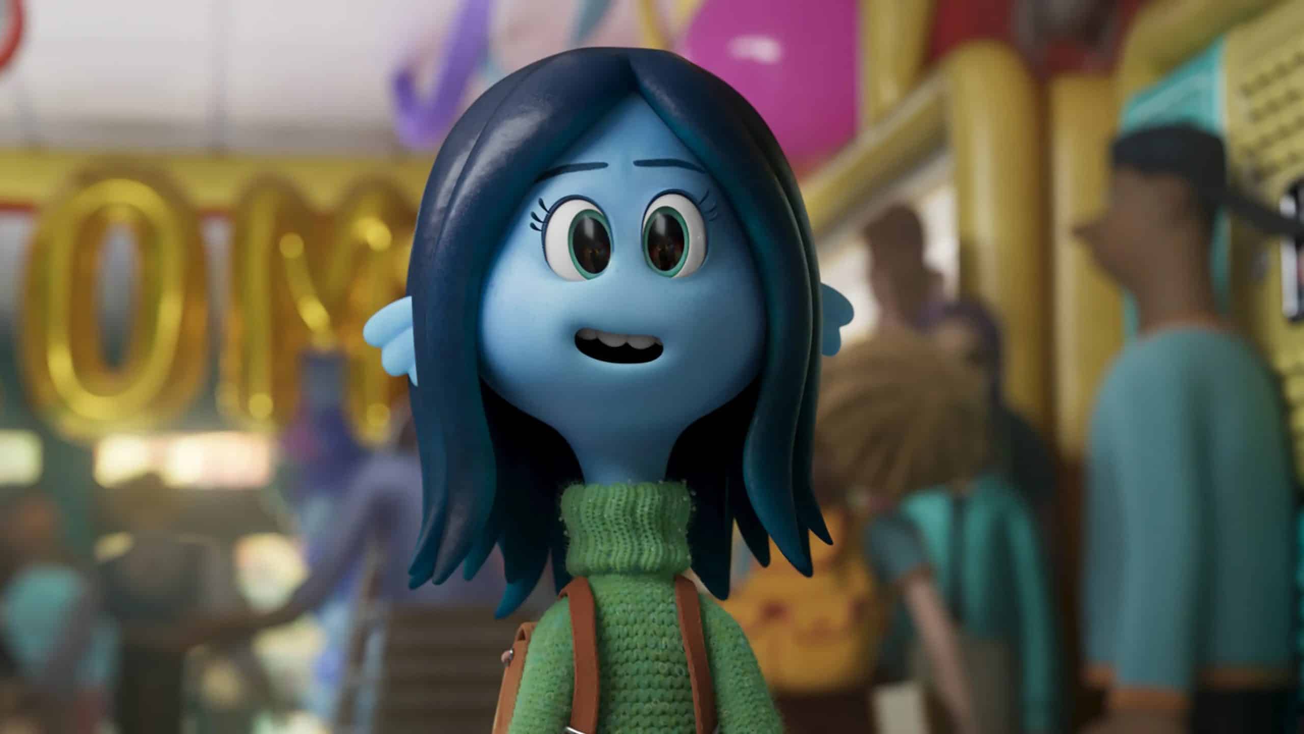 Universal To Release The Animated Coming-Of-Age Tale 'Ruby Gillman ...