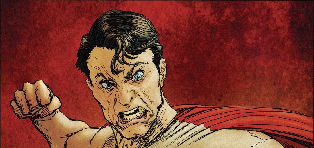 GVN Talking Comics Exclusive Preview: Ahoy Comics 'SECOND COMING ...