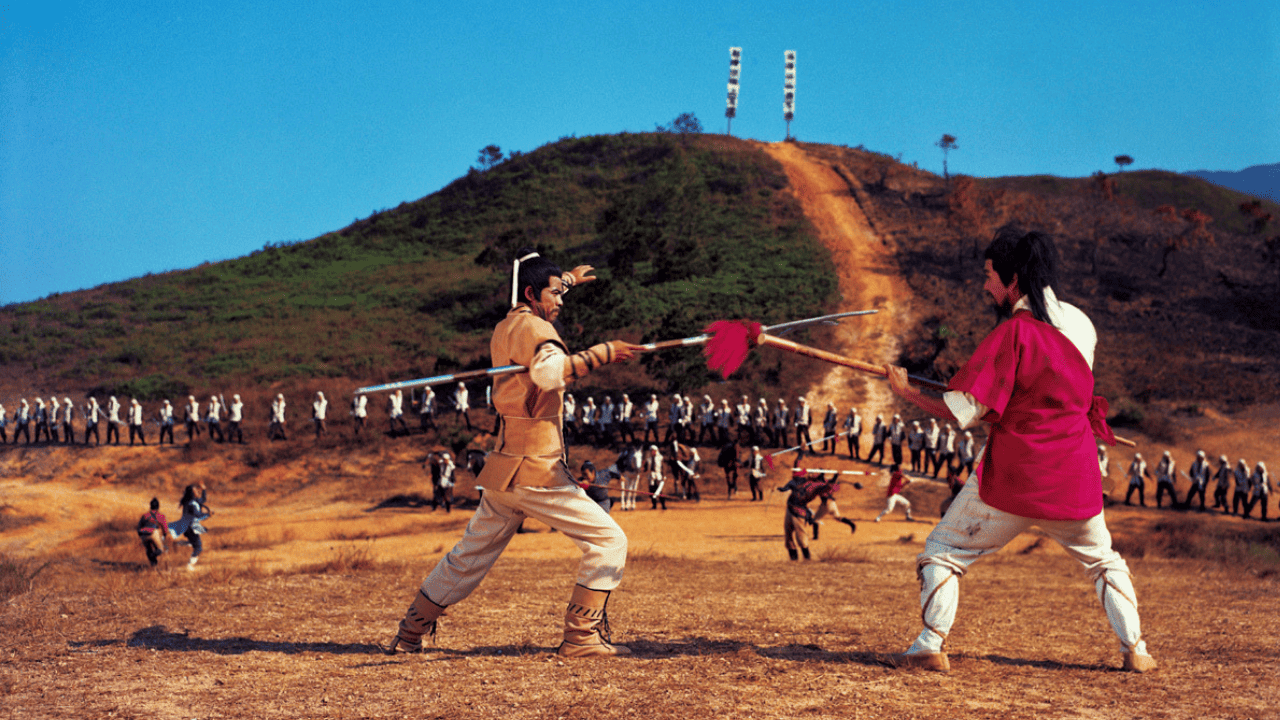 Shaw Brothers Classics: Volume 2 Blu-Ray Review - Twelve Action-Packed ...