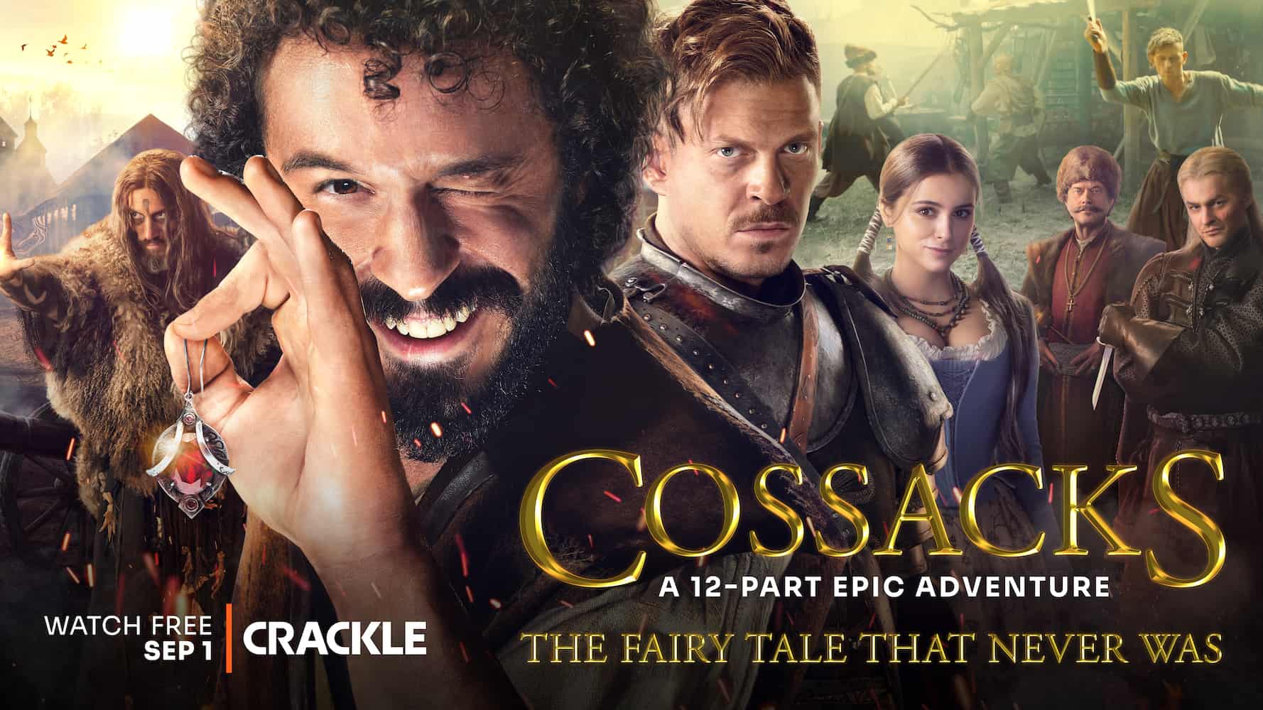 Crackle To Debut Ukrainian Fantasy Series 'Cossacks' For Free This ...
