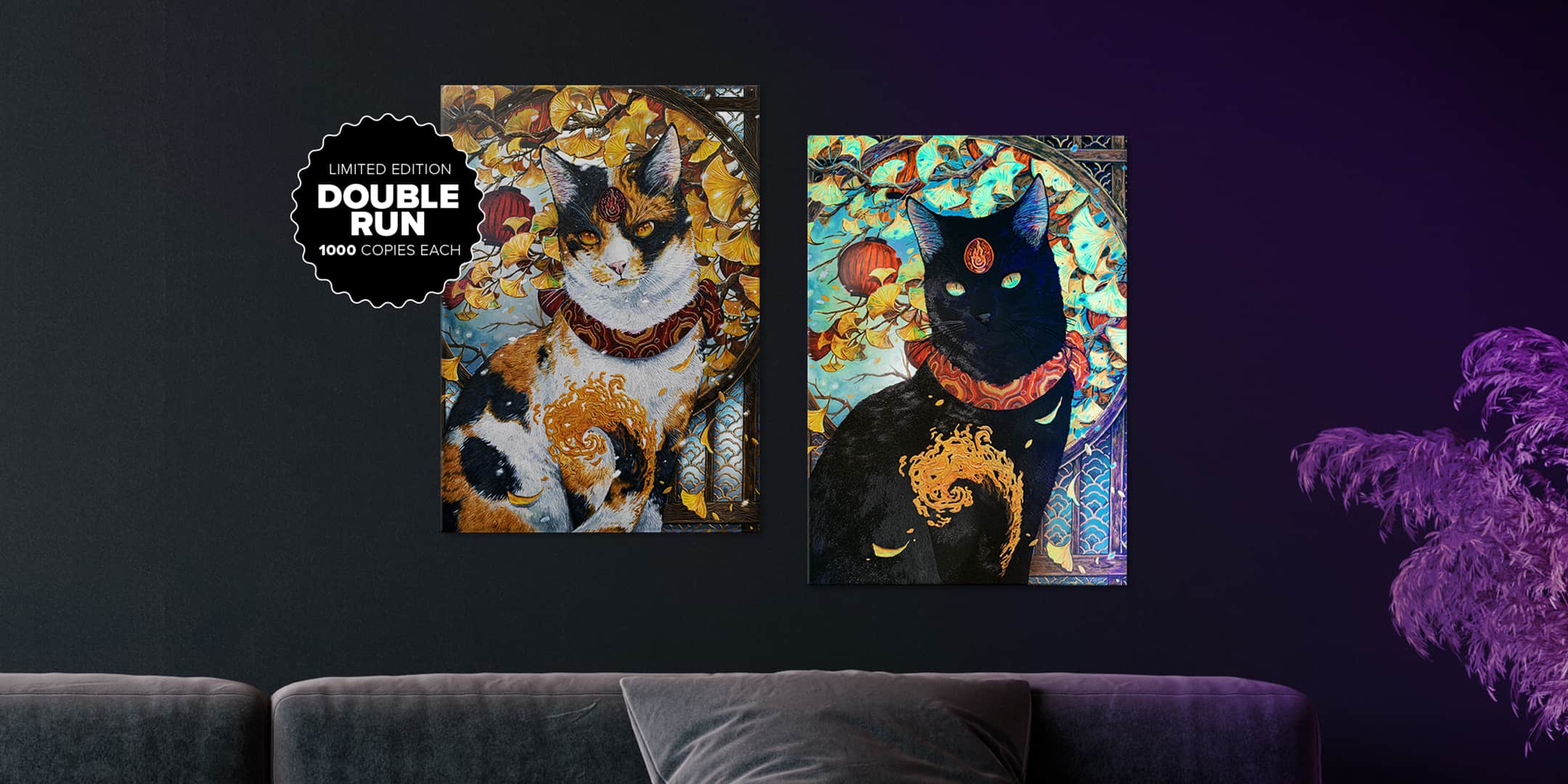 Displate’s Limited Edition Series Gets A Double Release With Special ...