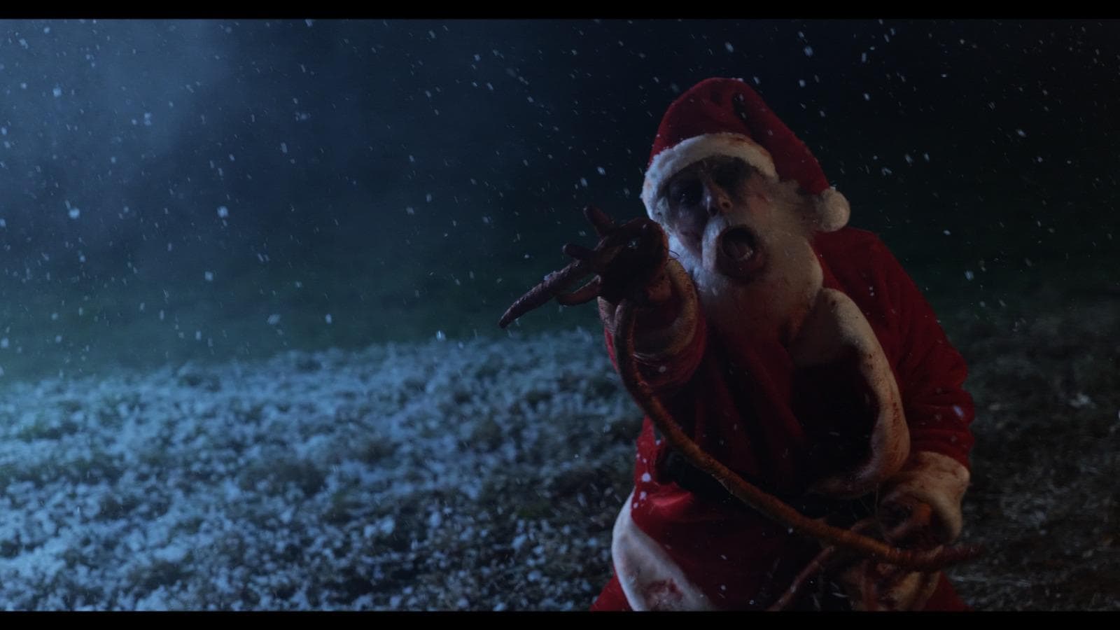 'Werewolf Santa' Review - A Terribly Fun Holiday Horror Comedy ...