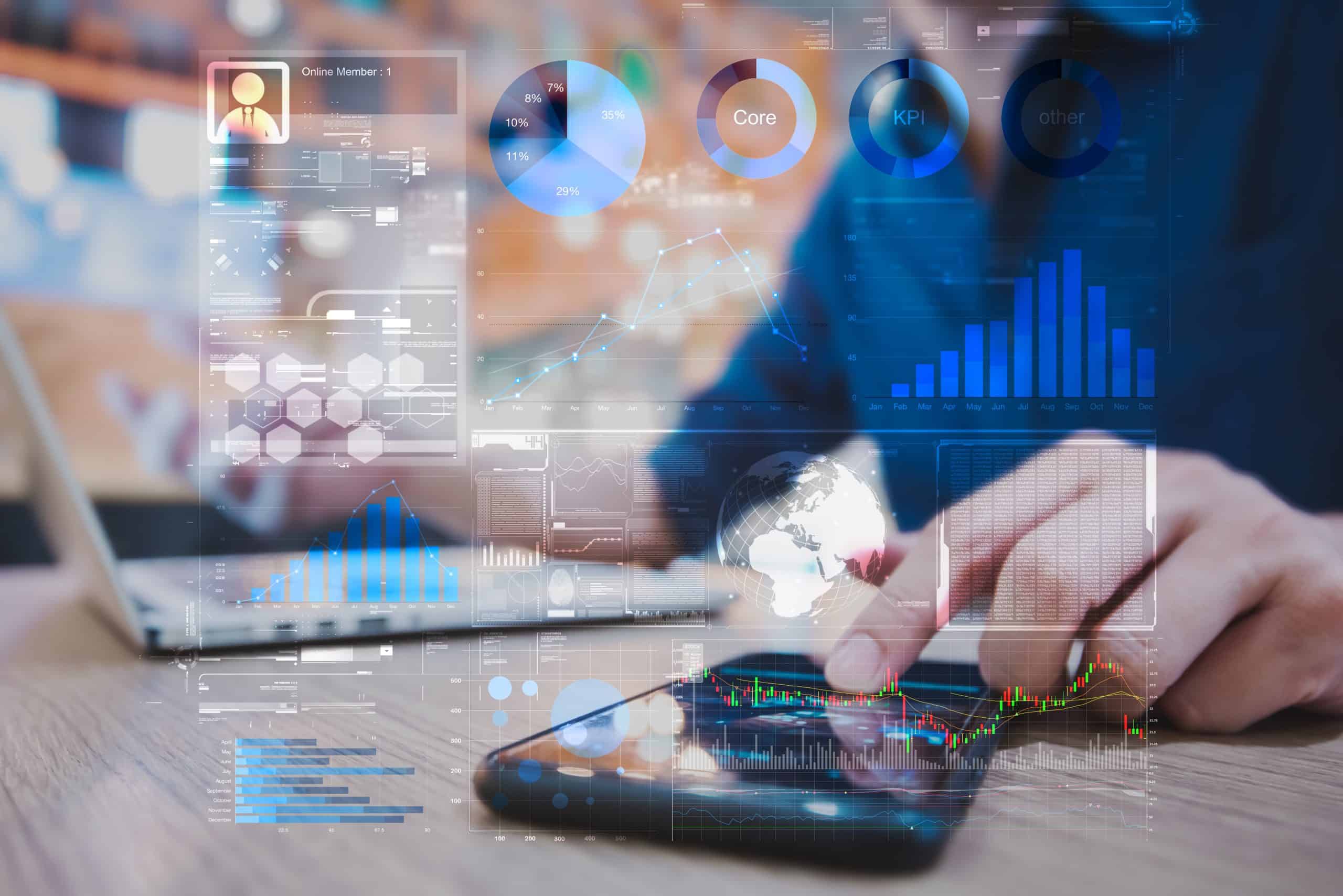 Essential KPIs for Monitoring Metrics And Targets In Mobile App ...