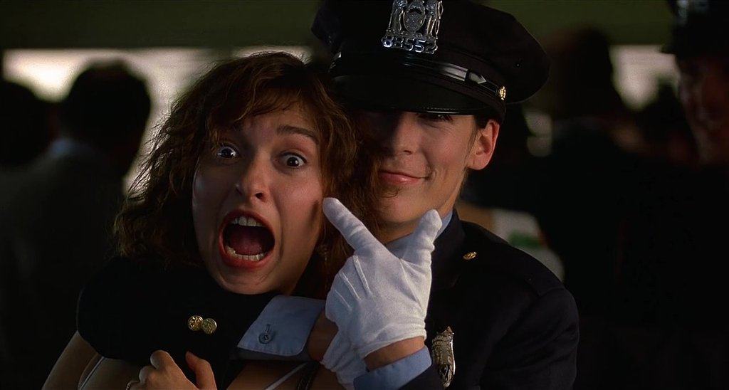 Lionsgate To Release Kathryn Bigelow's 'Blue Steel' On Blu-Ray This ...