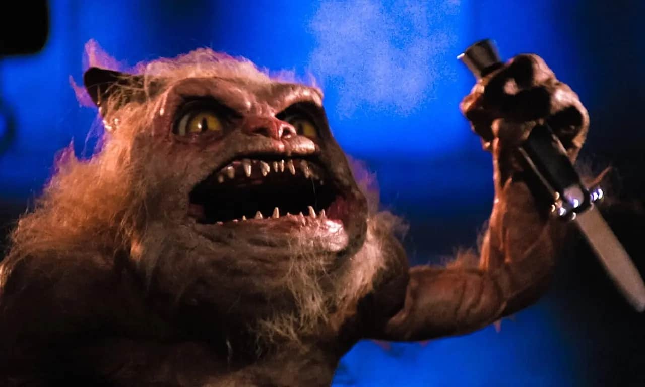 'Ghoulies II' Blu-Ray Review - Creature Feature Sequel Doubles Down On ...
