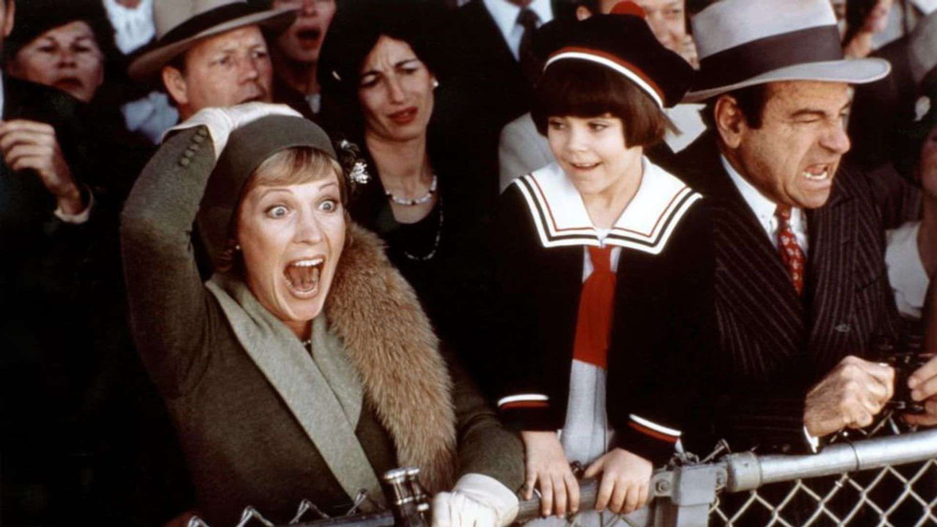 'Little Miss Marker' (1980) Blu-Ray Review - A Heartwarming Update On A ...