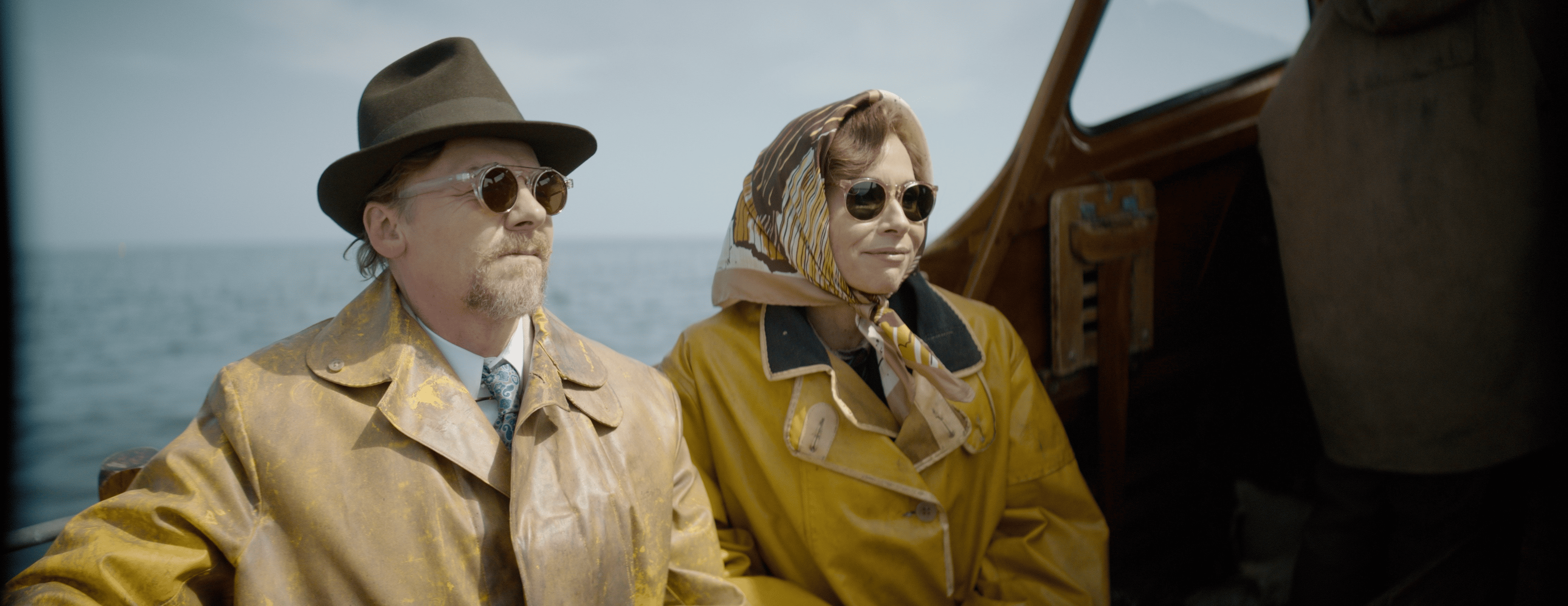 ‘Nandor Fodor’ Director Adam Sigal on His Creative Process, And What ...