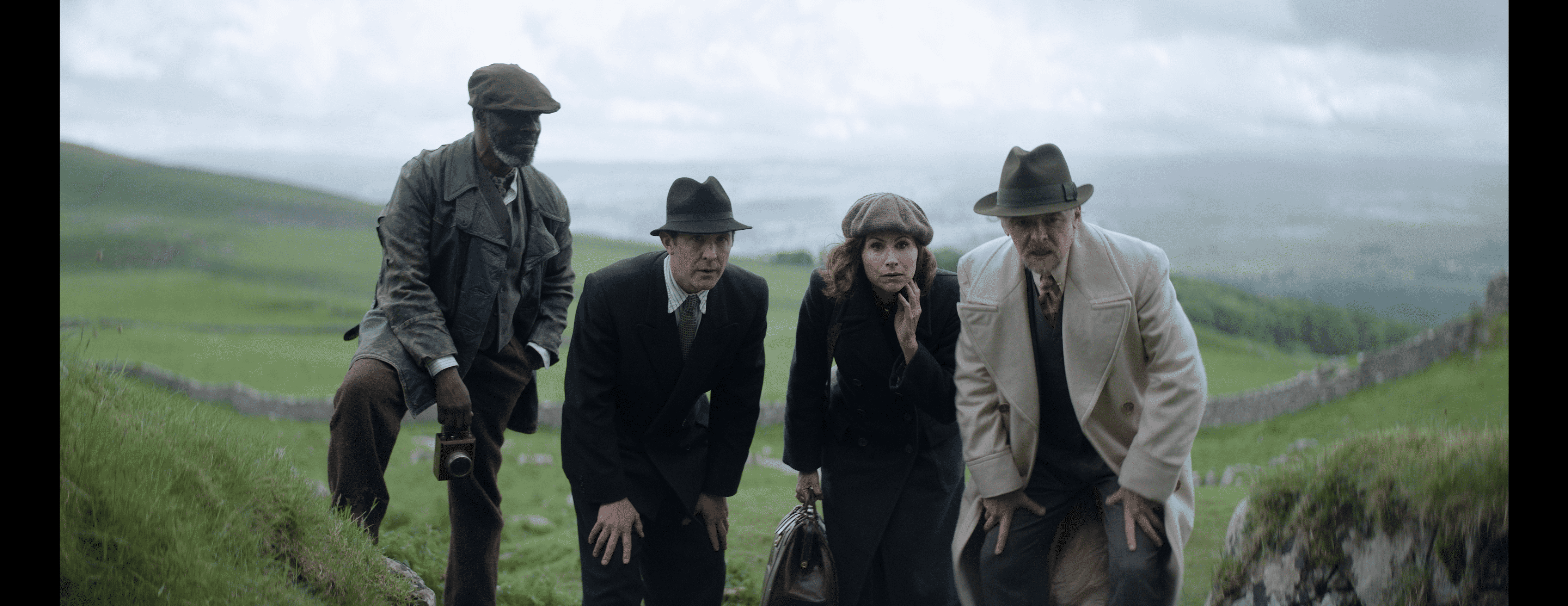 ‘Nandor Fodor And The Talking Mongoose’ Review - A Surprisingly Deep ...