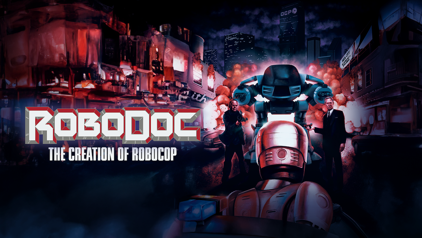'RoboDoc: The Creation Of RoboCop' (2023) Review - The Gold Standard Of ...
