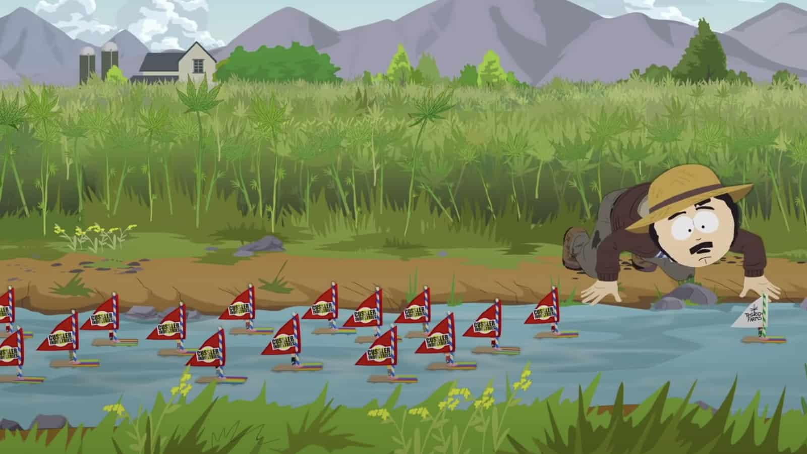 ‘South Park: The Streaming Wars’ Blu-Ray Review - A Classic Special ...