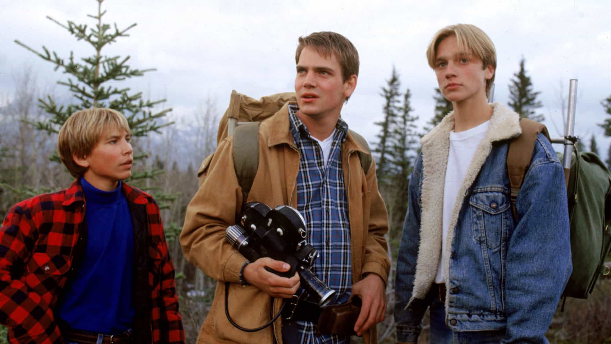 'Wild America' Blu-Ray Review - A Fun Adventure For The Whole Family