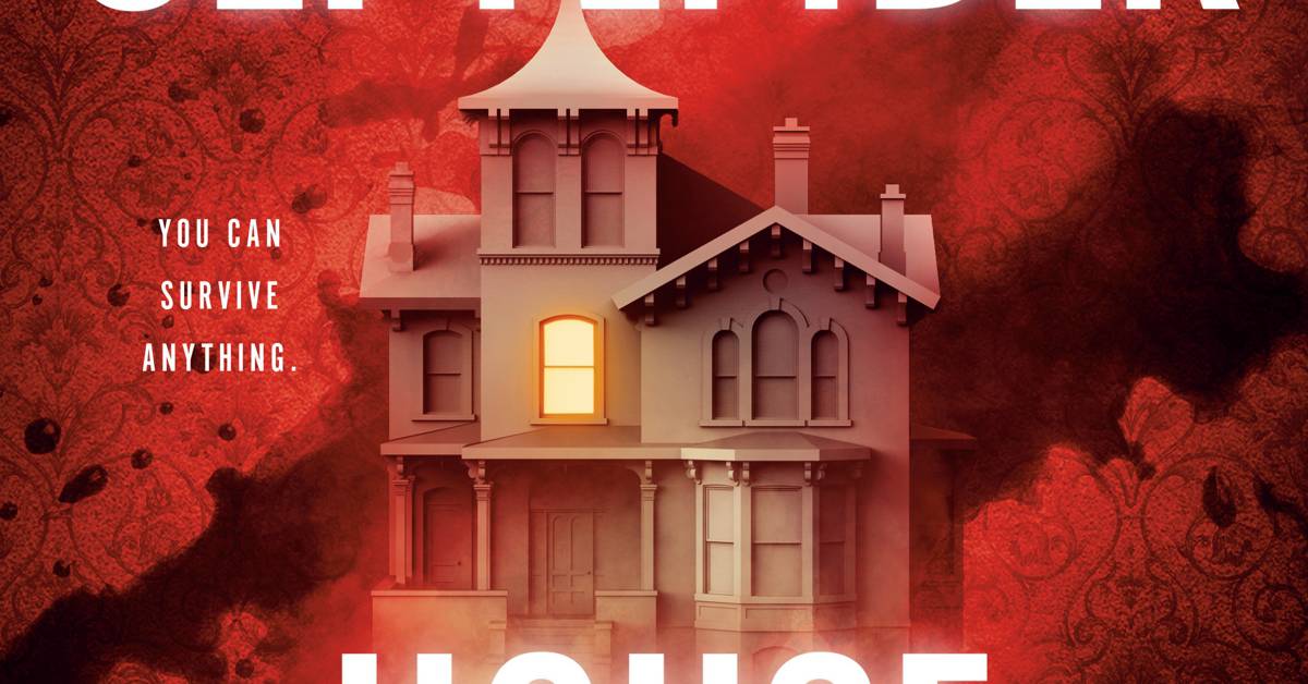 'The September House' Review - A Modern Haunted House Story That ...