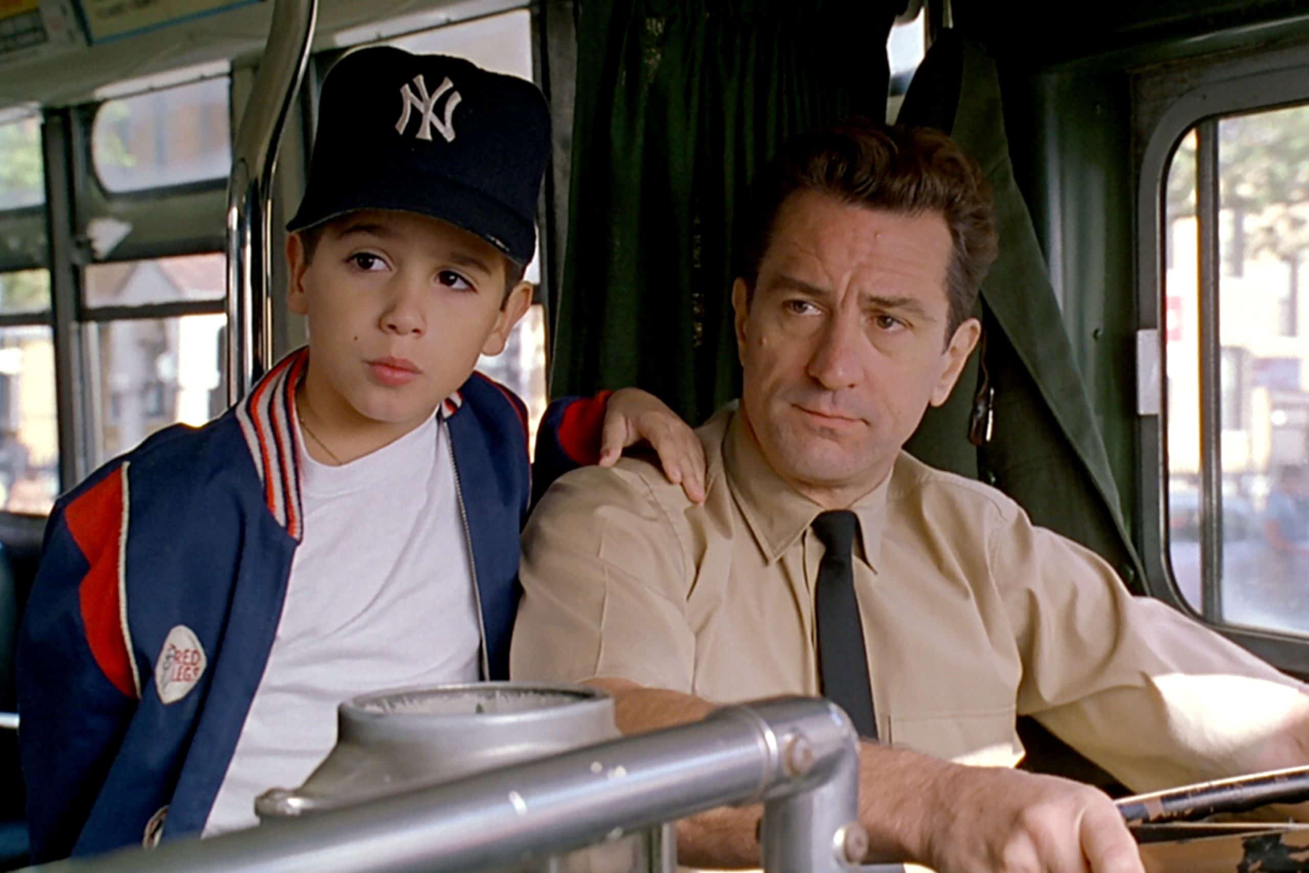 'A Bronx Tale' 4K UHD Blu-Ray Review - De Niro Explores New Layers Of ...