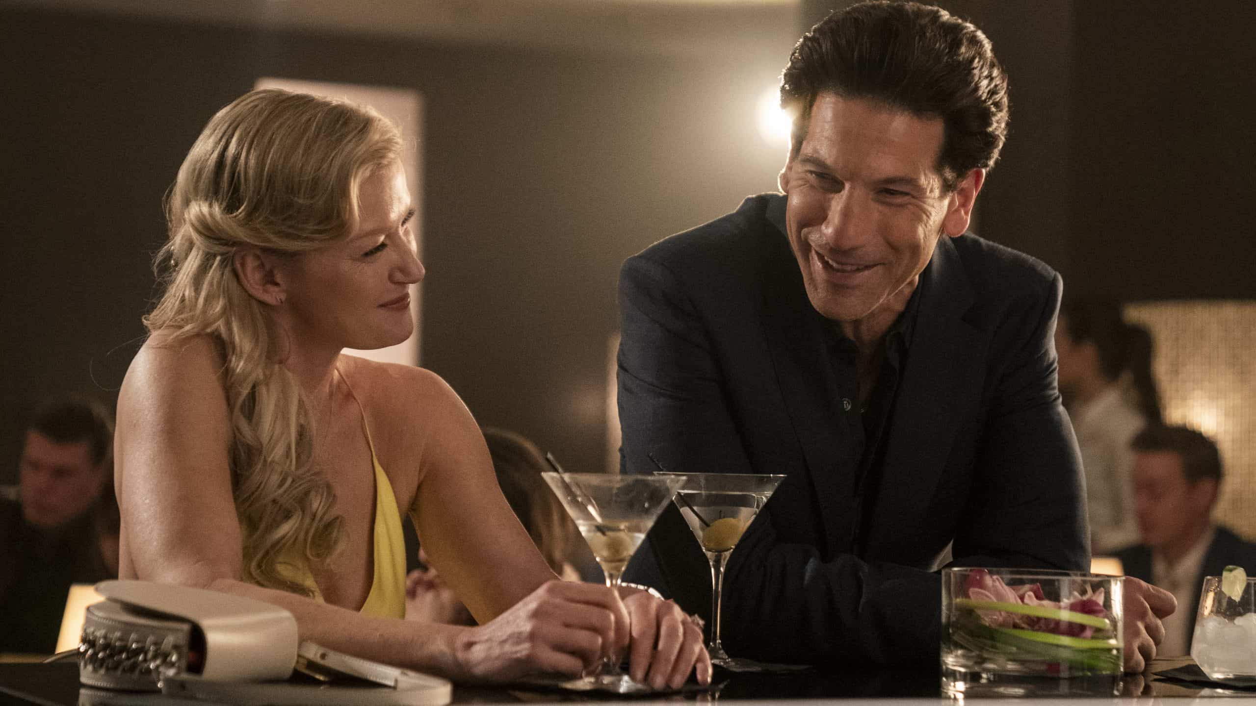 'American Gigolo': Season 1 Blu-Ray Review - Jon Bernthal Cannot Save ...